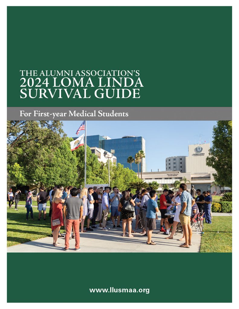 Student Guide - Alumni Association of the School of Medicine of Loma ...