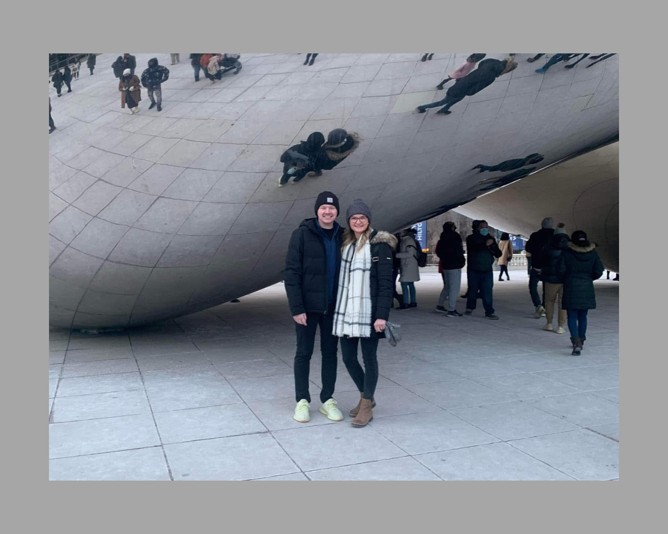 Cupola Post – Jordan and Kevin Ile – UWSP