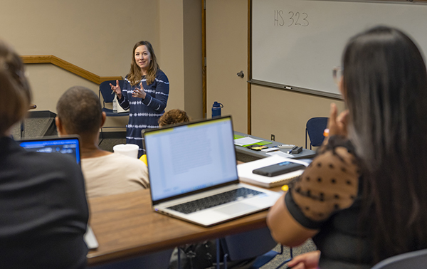 Road to Recovery - Washburn University Alumni Association and Foundation