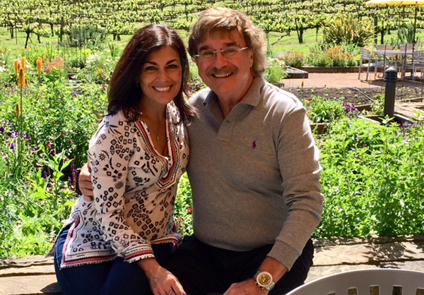 Managing Success, Giving Back