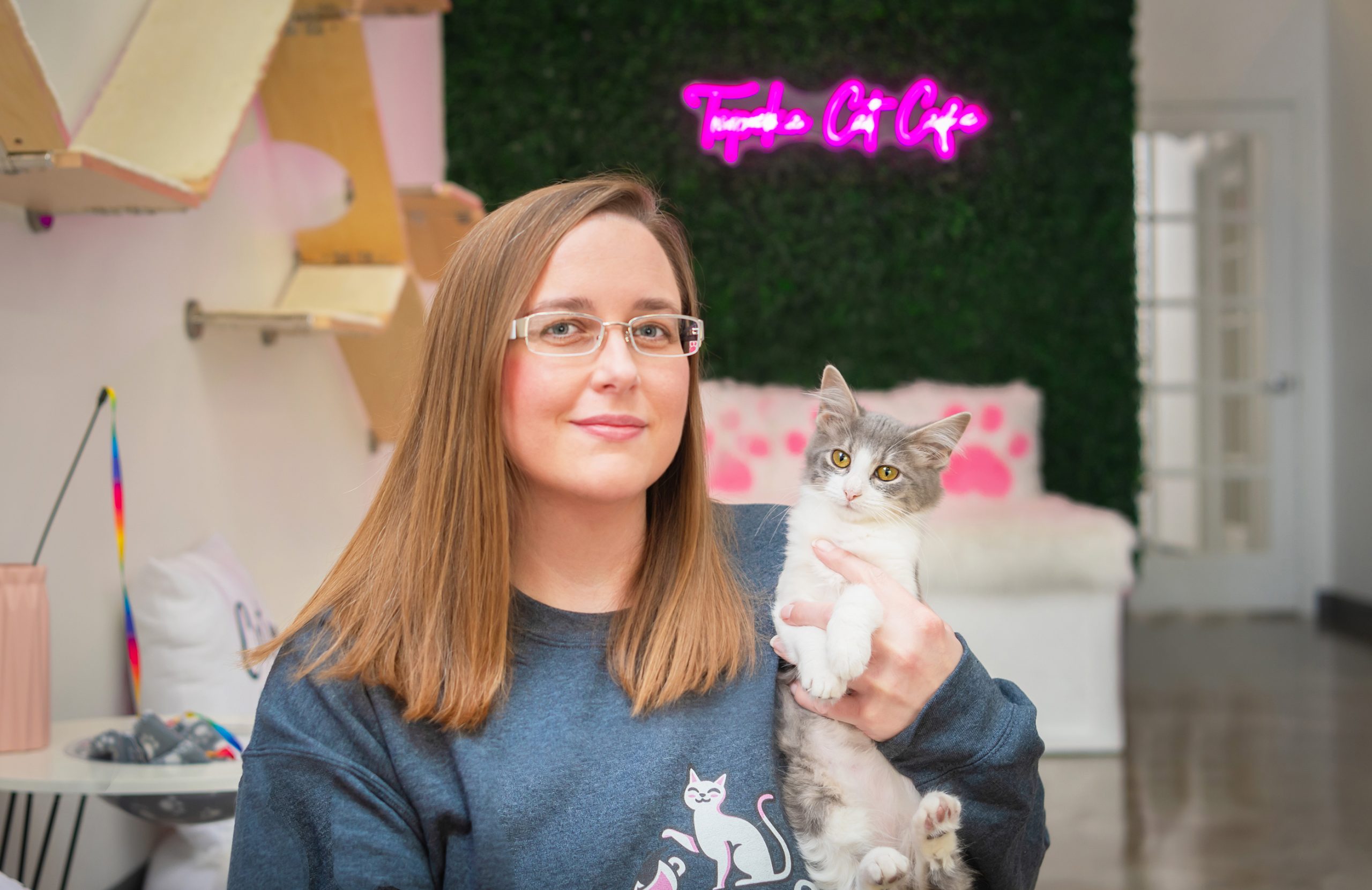 Purr-fect Place