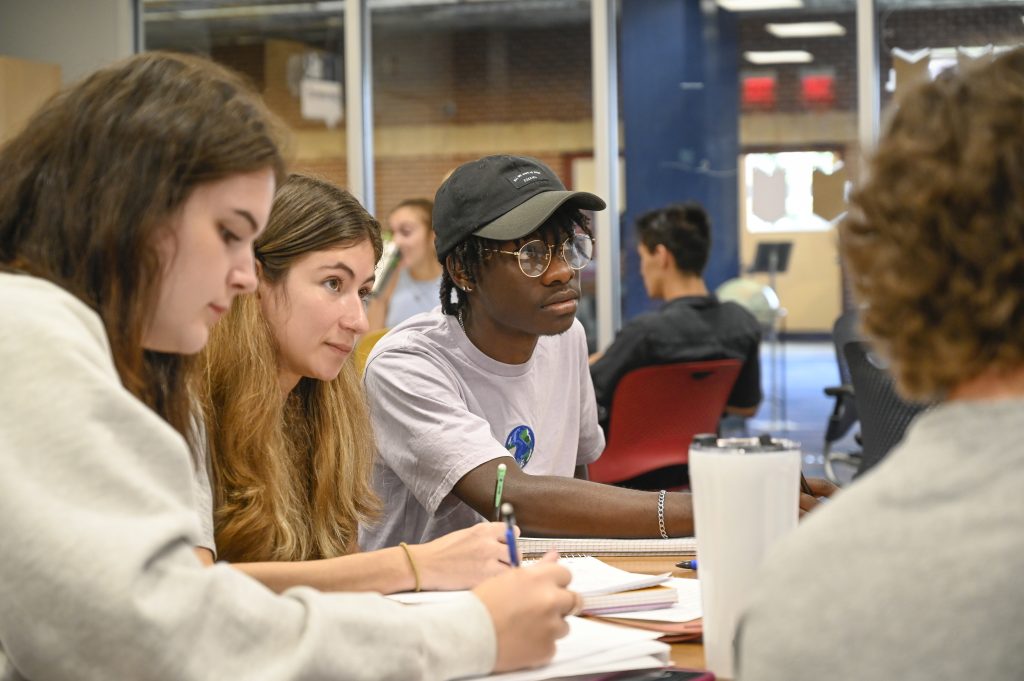 Georgia College & State University Website