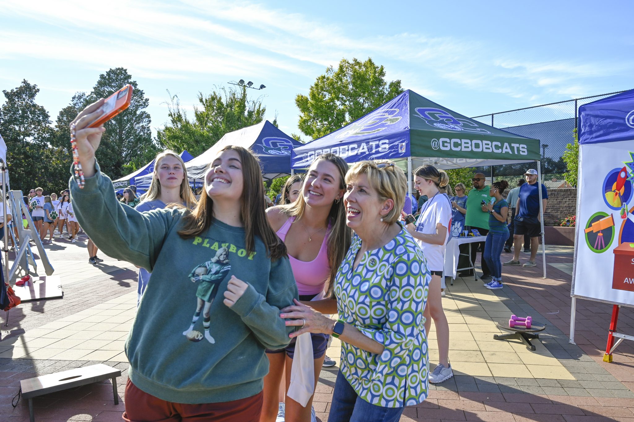 Georgia College & State University Website